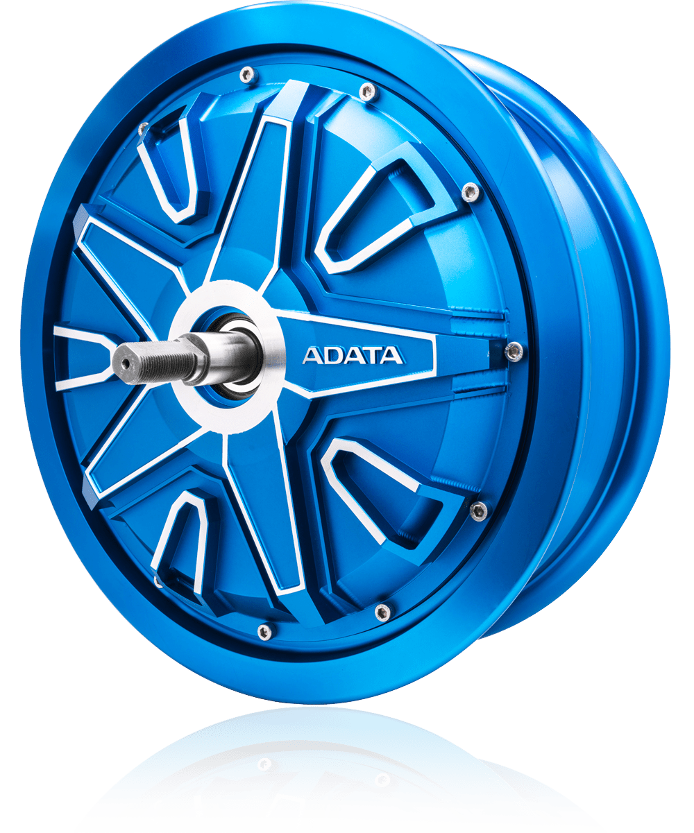 Axial Flux Motor (India)