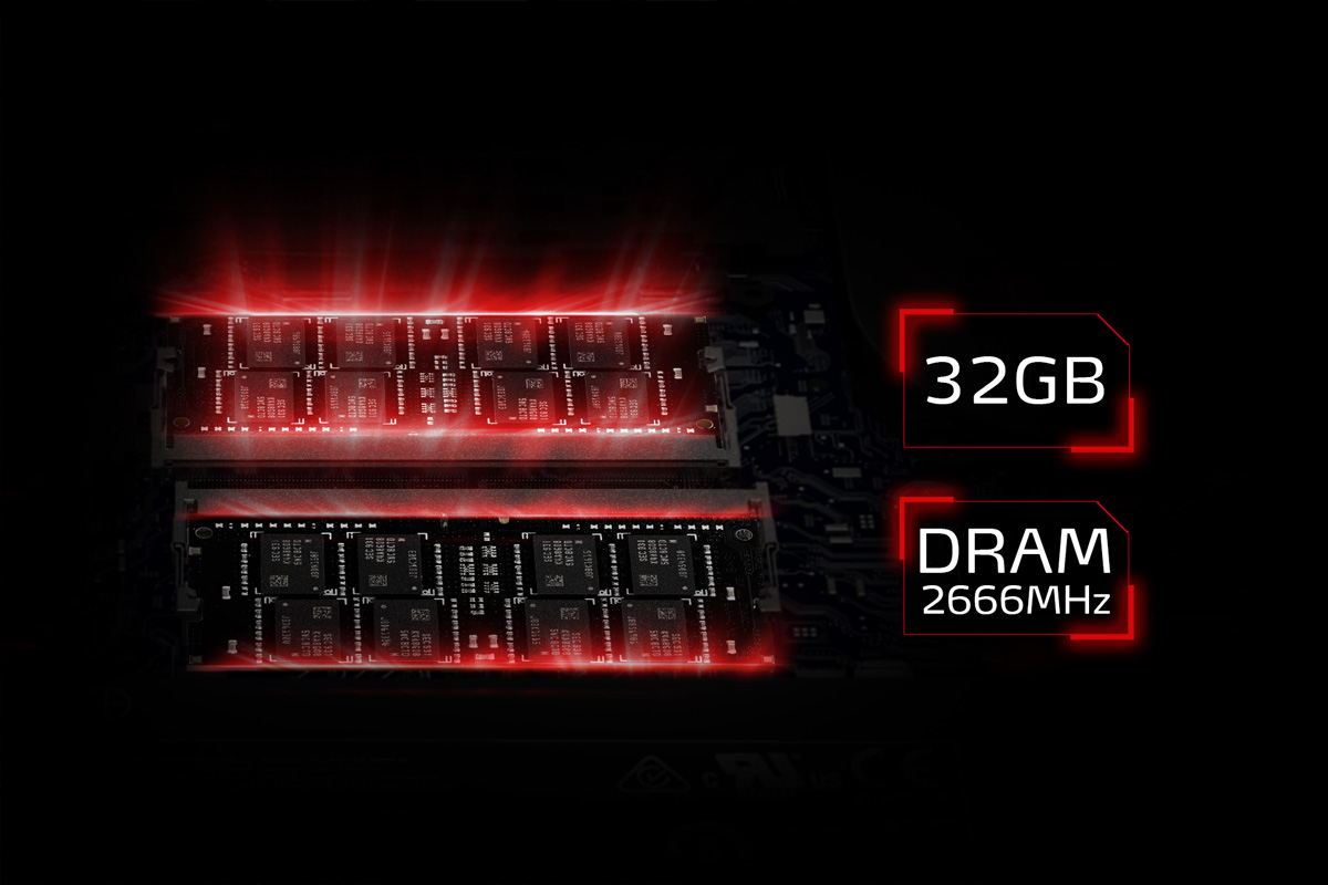 Laptop gaming XPG XENIA 15