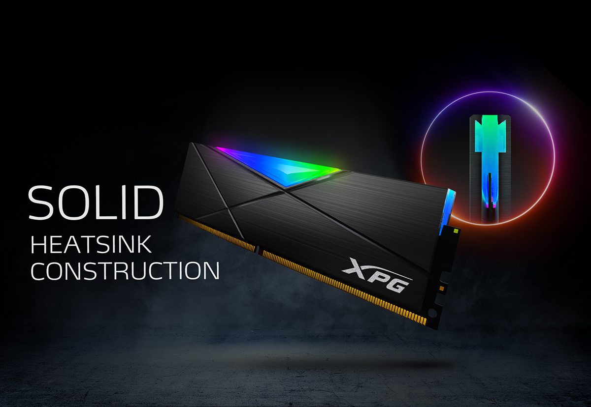 SPECTRIX D55 DDR4 RGB Memory Module