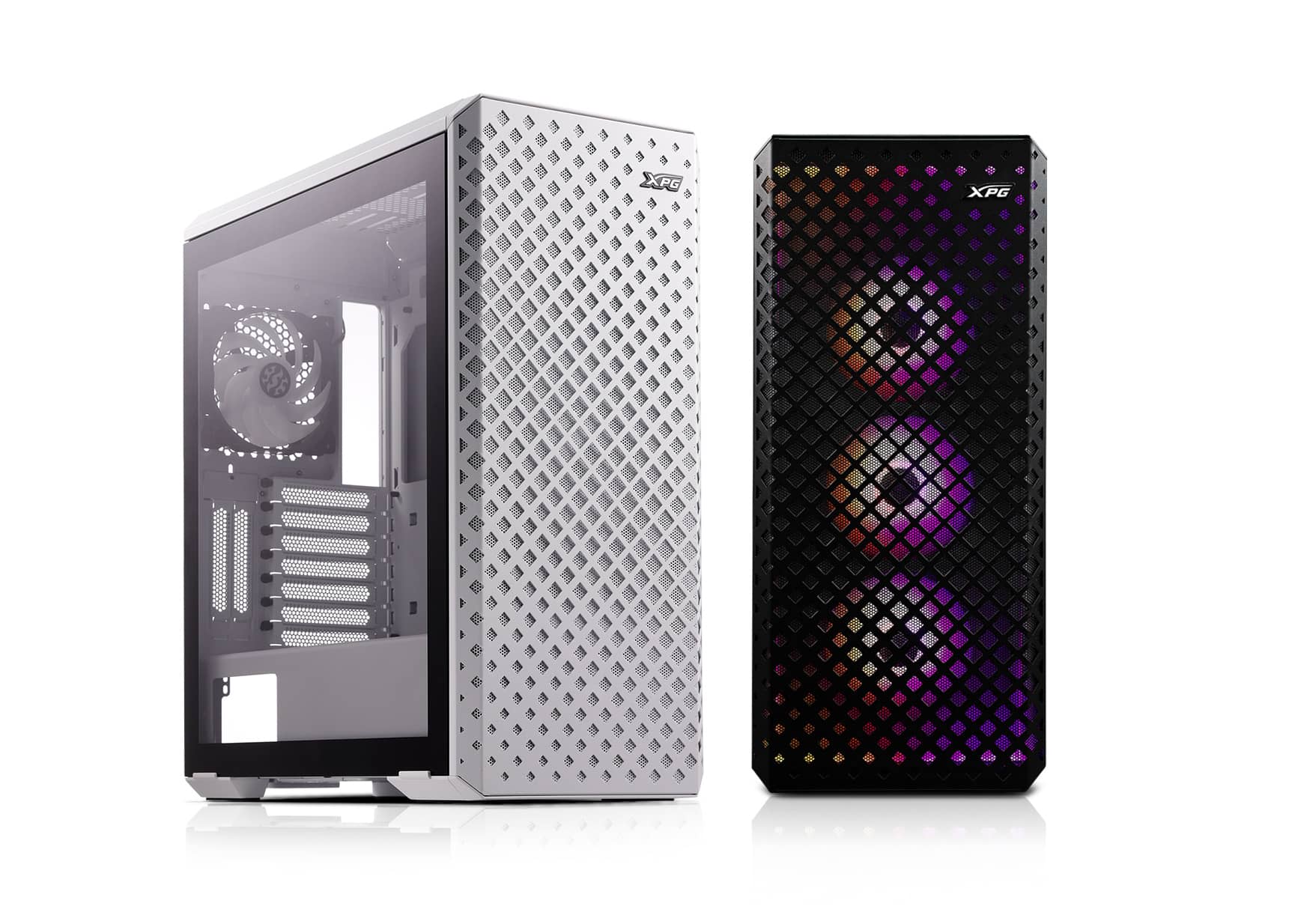XPG Launches DEFENDER PRO Mid-Tower Chassis