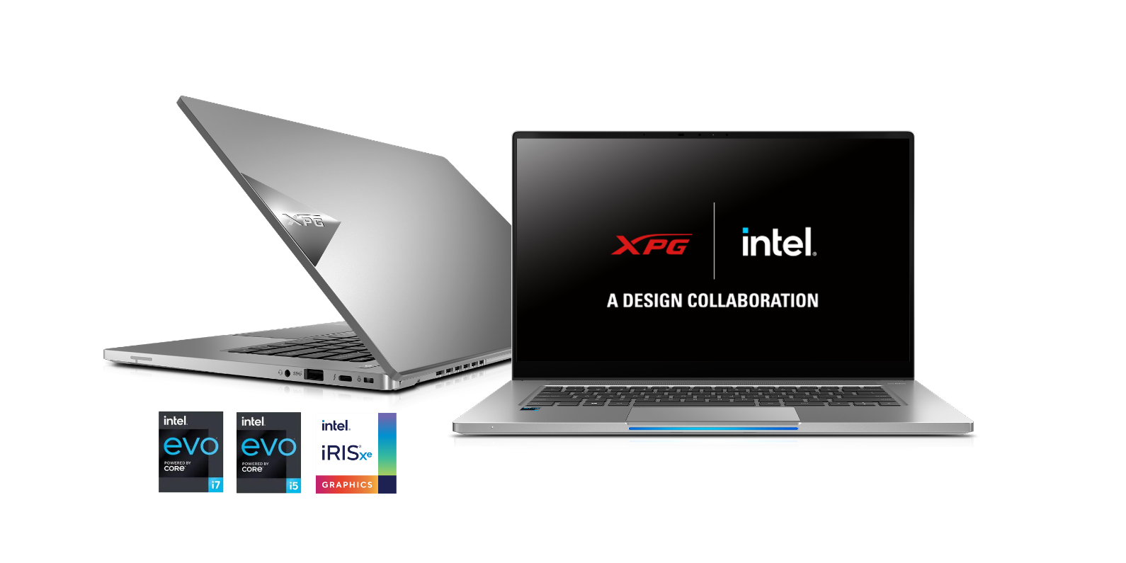 XPG Unveils Intel EVO™- Certified XENIA Xe Gaming Lifestyle Ultrabook