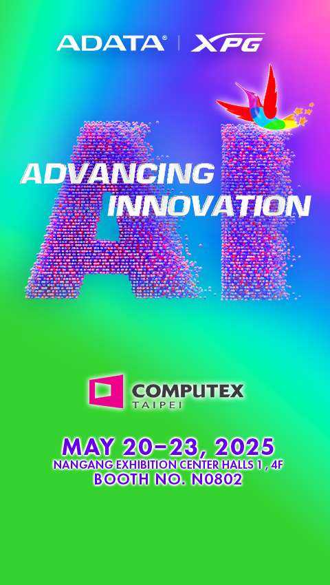 XPG - GAME TO THE XTREME