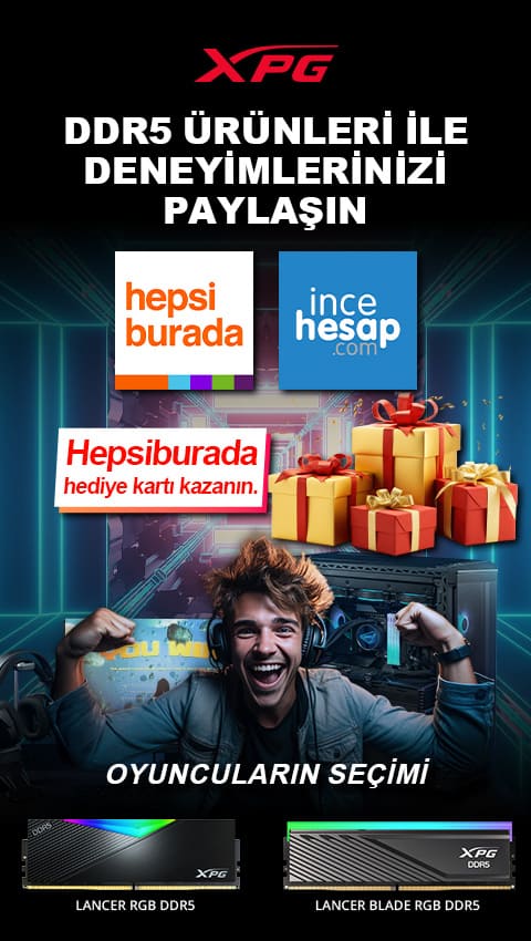 XPG - Xtreme'de Oyun