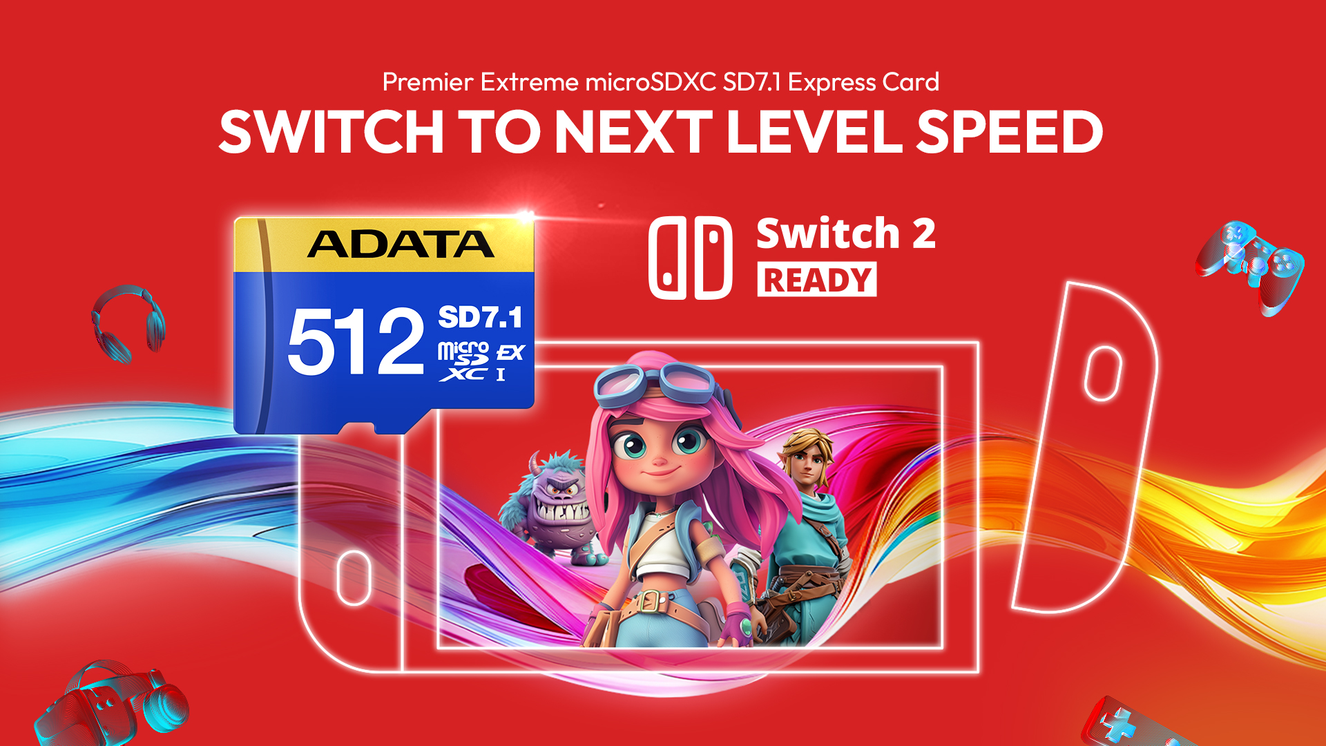 Premium Partner Program – ADATA Technology