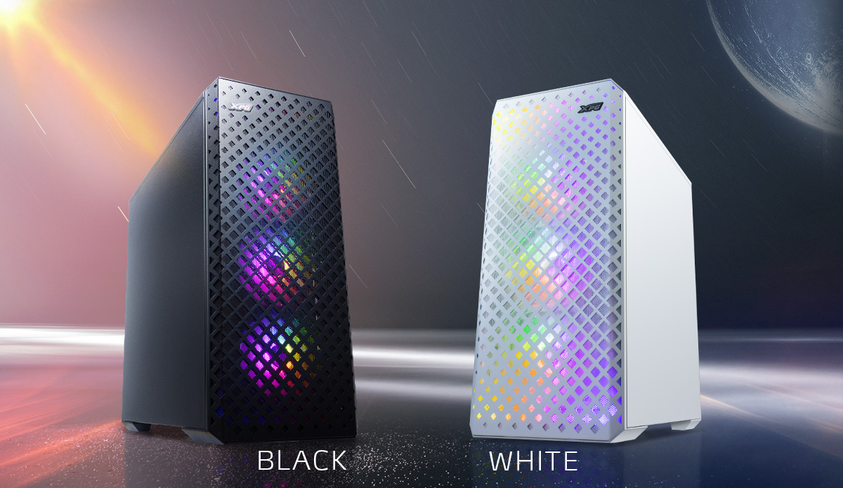 XPG DEFENDER PRO MID-TOWER CHASSIS