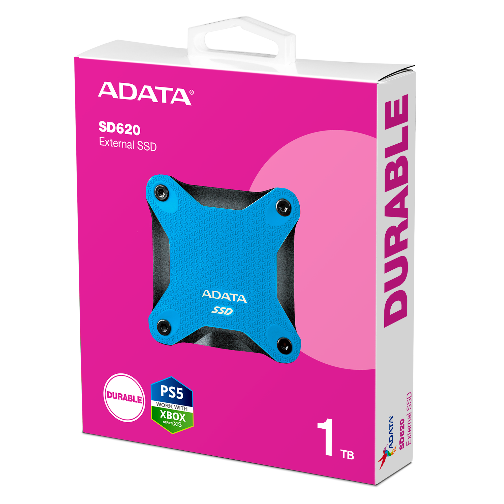 SD620 External Solid State Drive | ADATA (Global)