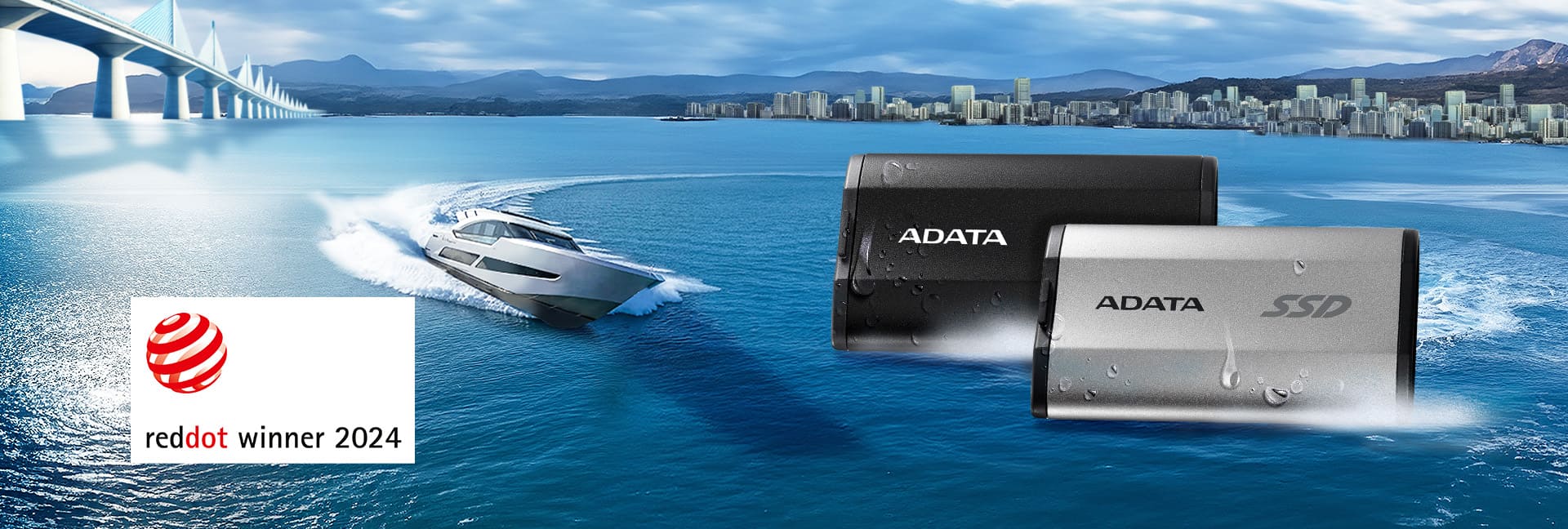 SD810 External SSD, USB Flash Drive (Global)