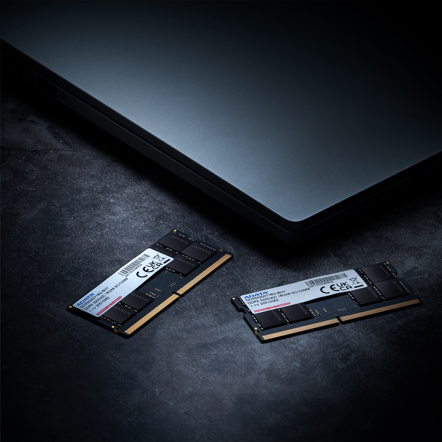 Módulo de memoria GOLD DDR5 5200 SO-DIMM | ADATA (Colombia)
