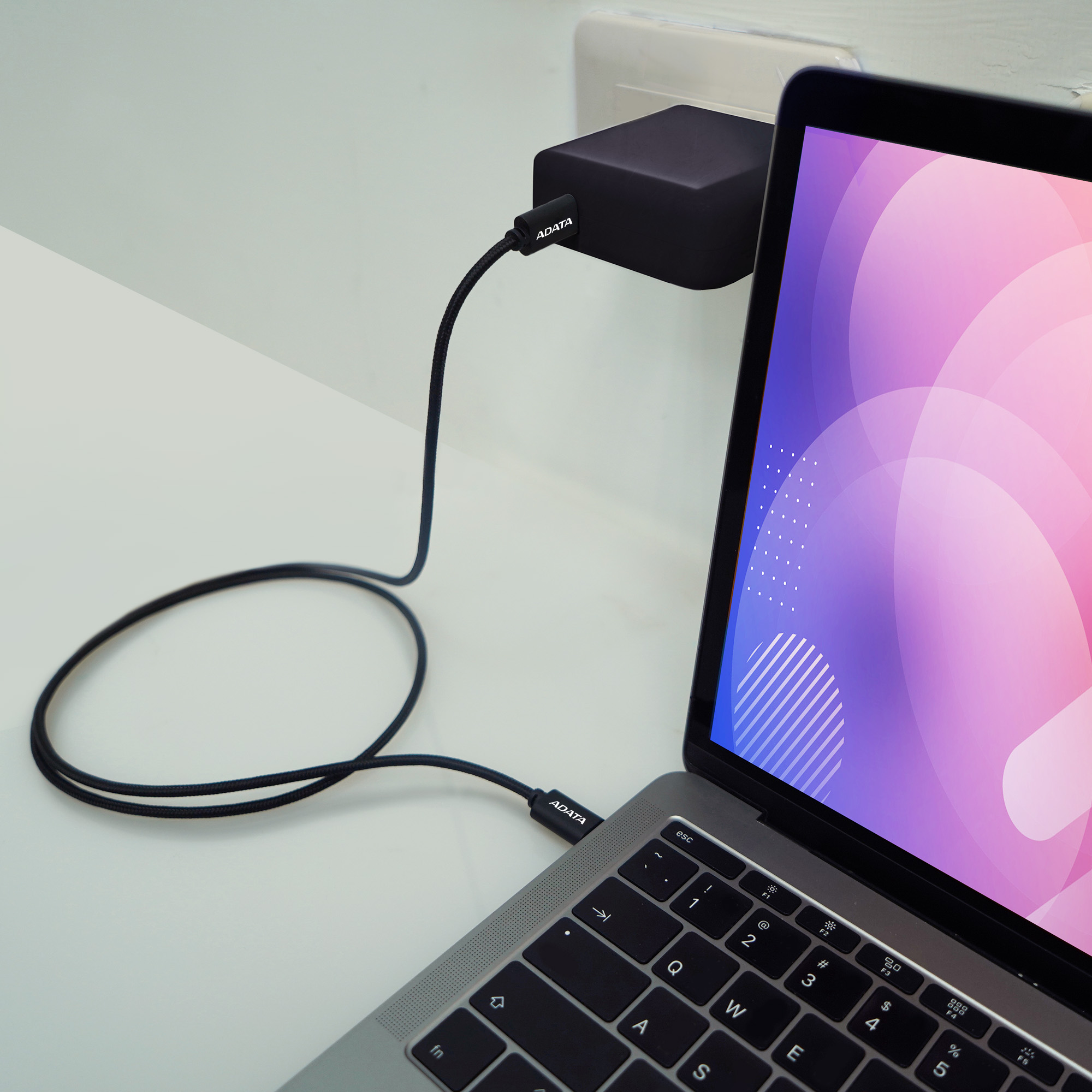 USB-C cable, mobile phone charging (Mexico)