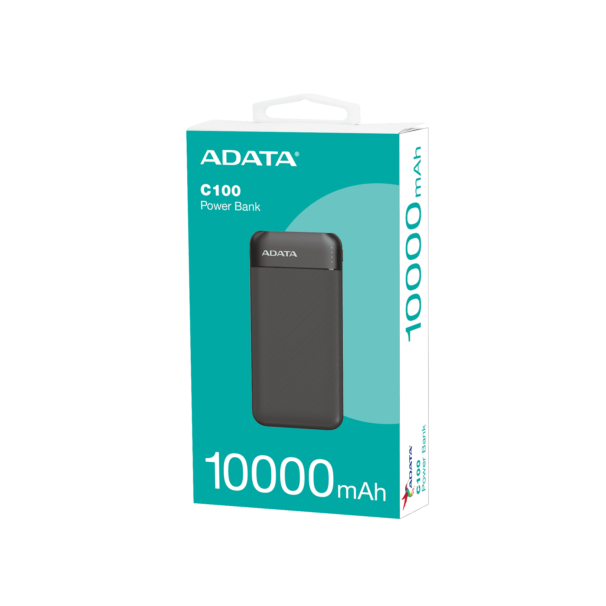 C100 行動電源 | ADATA (Taiwan)