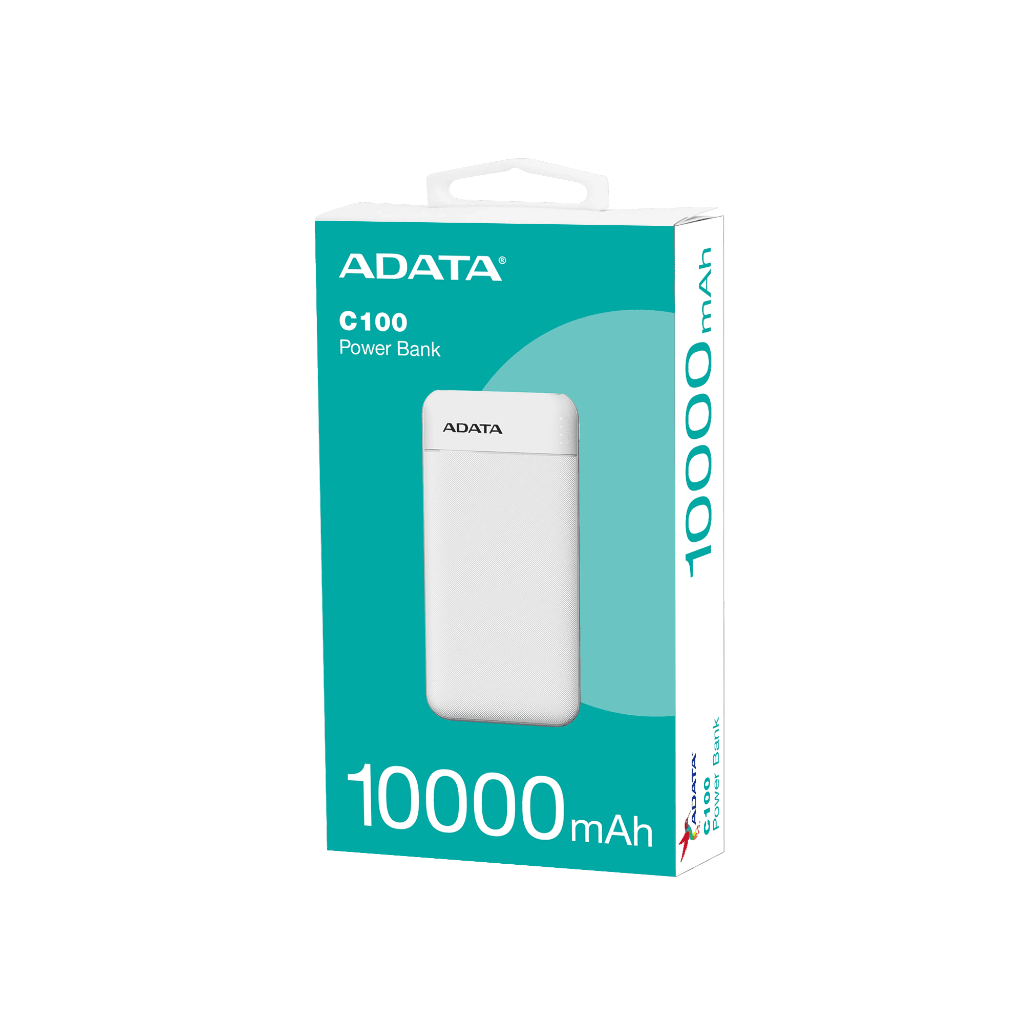 C100 行動電源 | ADATA (Taiwan)