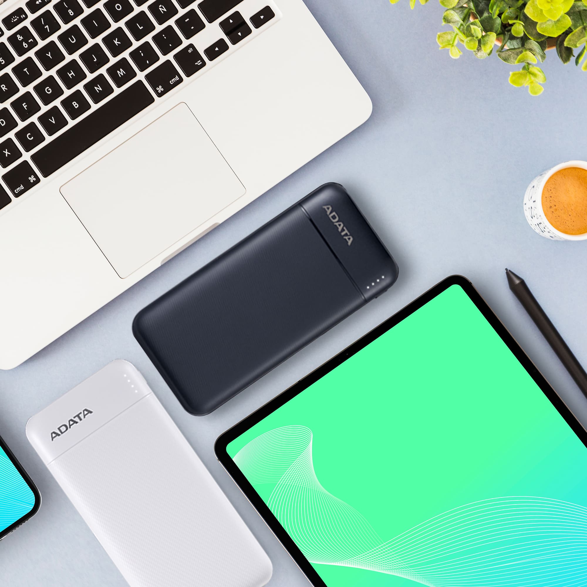 C100 行動電源 | ADATA (Taiwan)