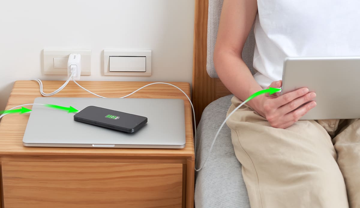 65W GaN USB Charger | ADATA (Taiwan)