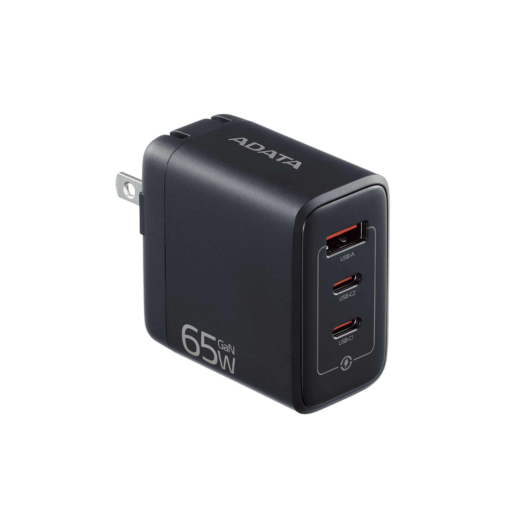 65W GaN USB Charger | ADATA (Taiwan)