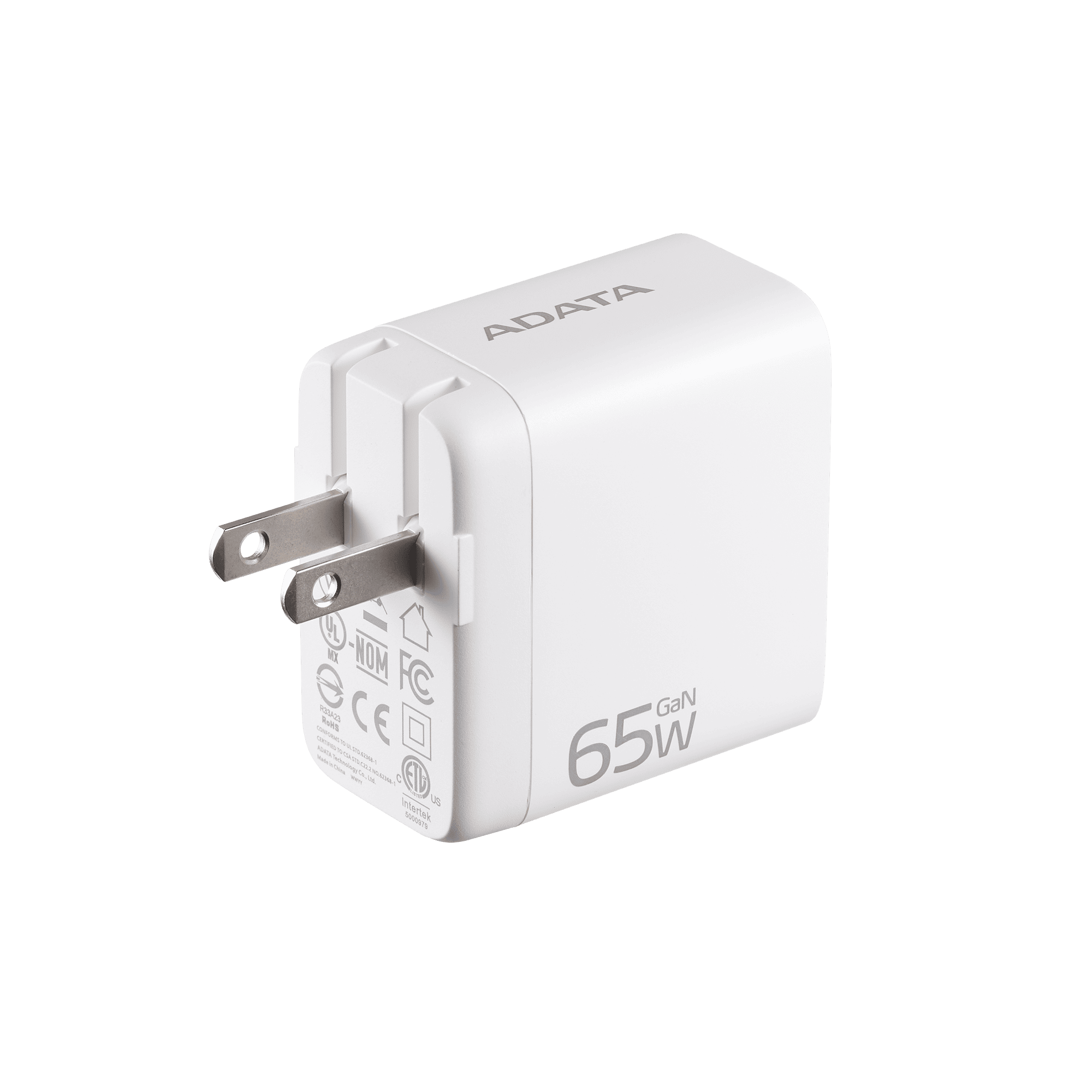 65W GaN USB Charger | ADATA (Madagascar)