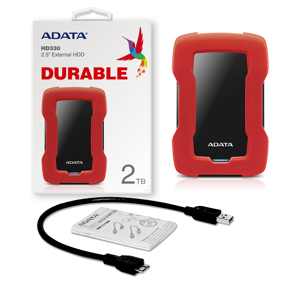 HD330外付けHDD (Japan)