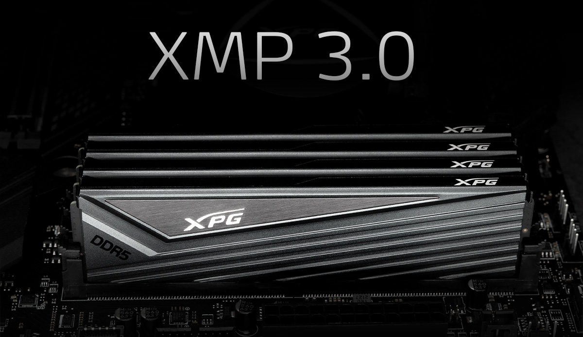 CASTER DDR5 DRAM MODULE | XPG