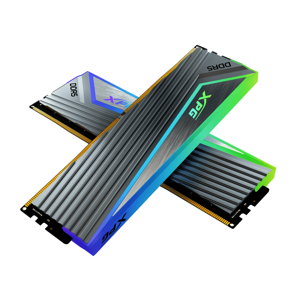 MÓDULO DRAM CASTER DDR5 RGB | XPG MÓDULO DRAM CASTER DDR5 RGB | XPG