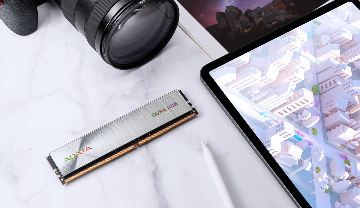 ACE 3600 DDR4 Memory (Global)