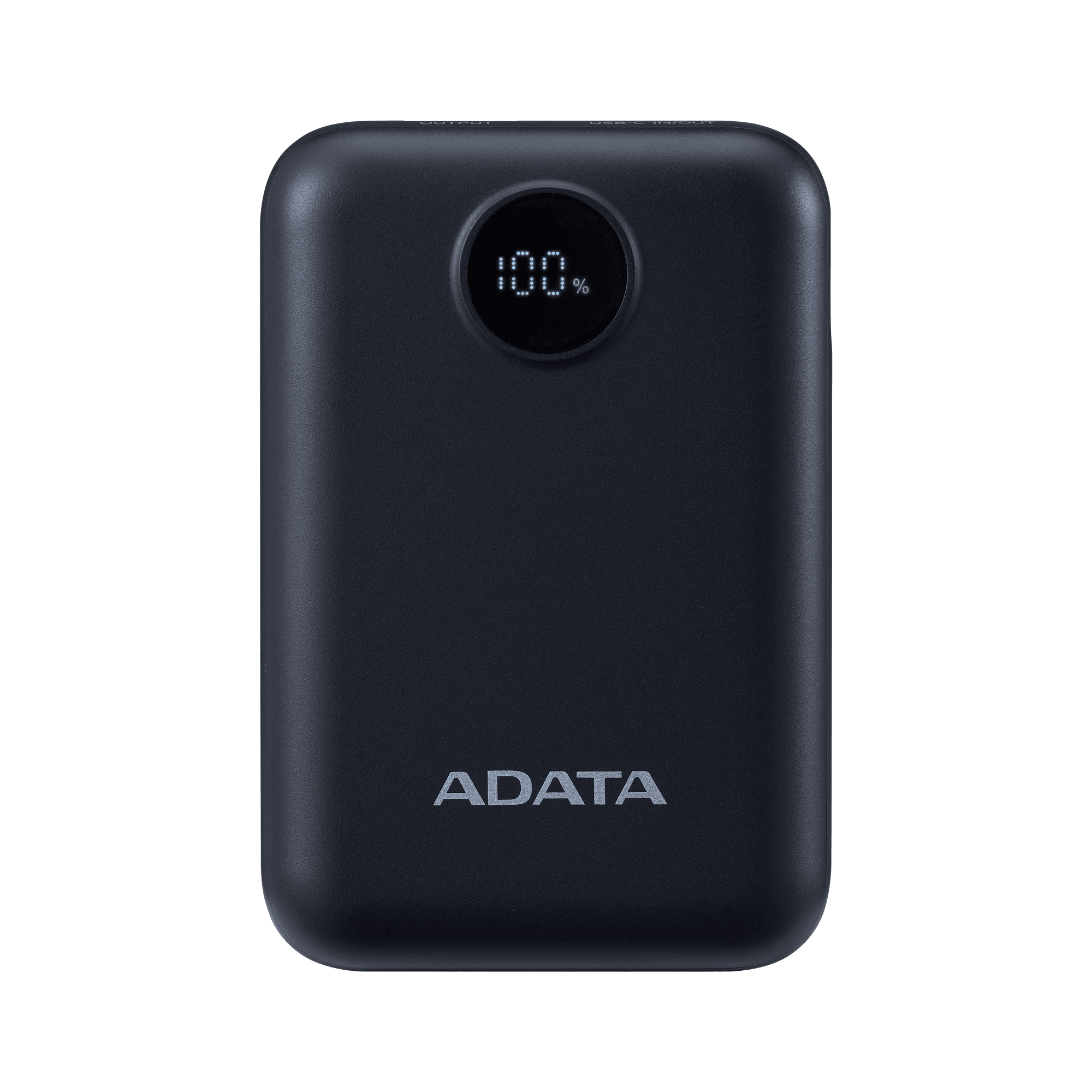 C100 Digital Display Power Bank | ADATA (Taiwan)