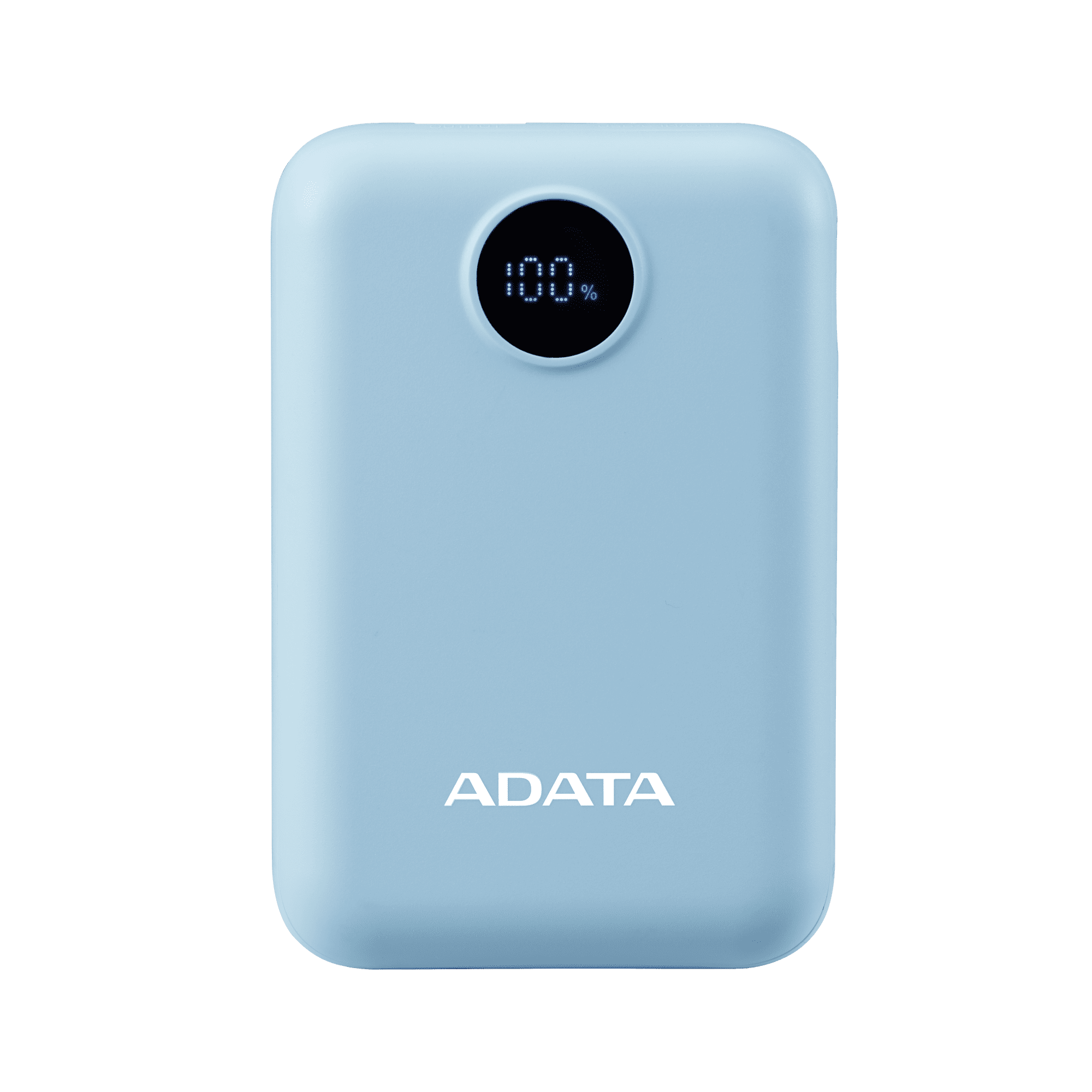 C100 Digital Display Power Bank | ADATA (Taiwan)