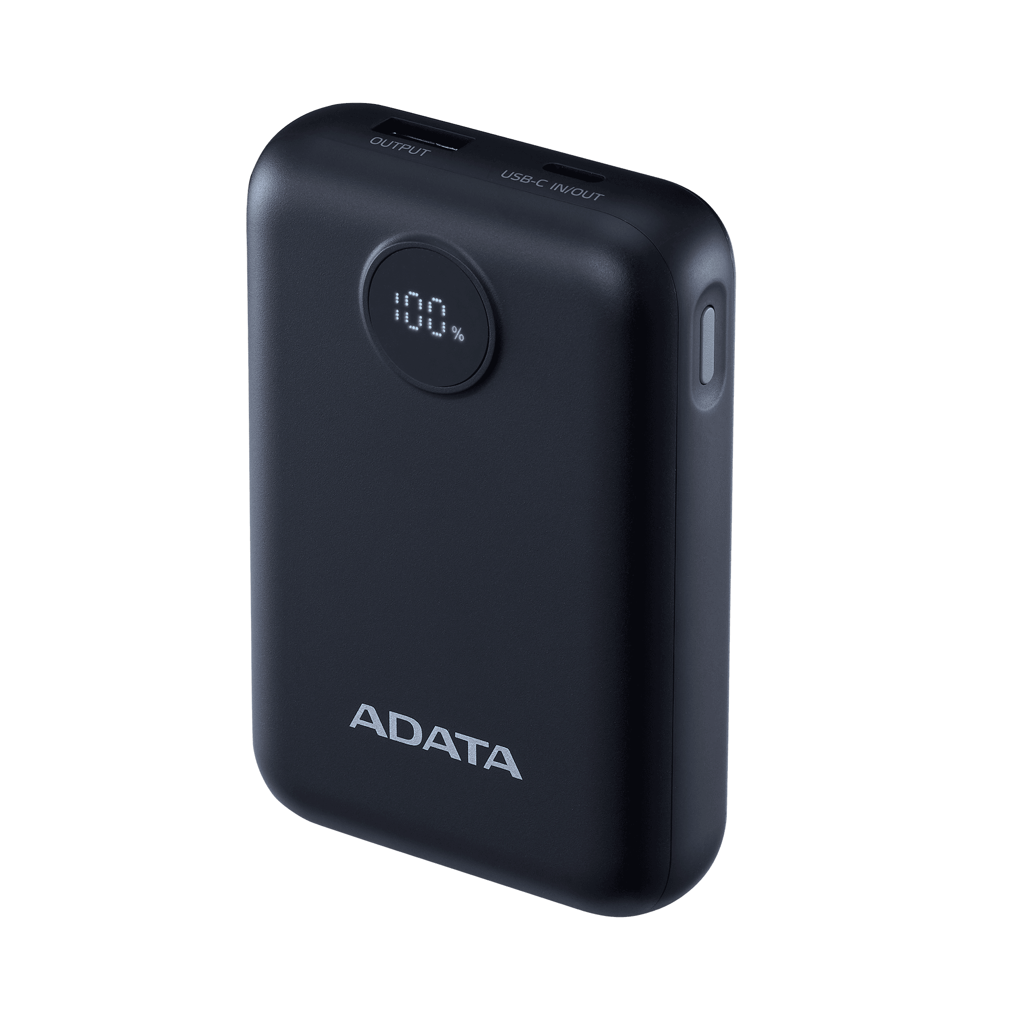 C100 Digital Display Power Bank | ADATA (Taiwan)