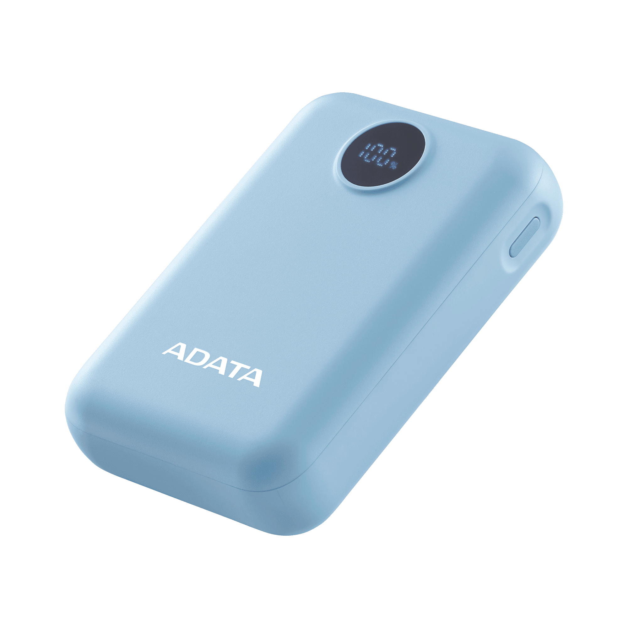 C100 Digital Display Power Bank | ADATA (Taiwan)