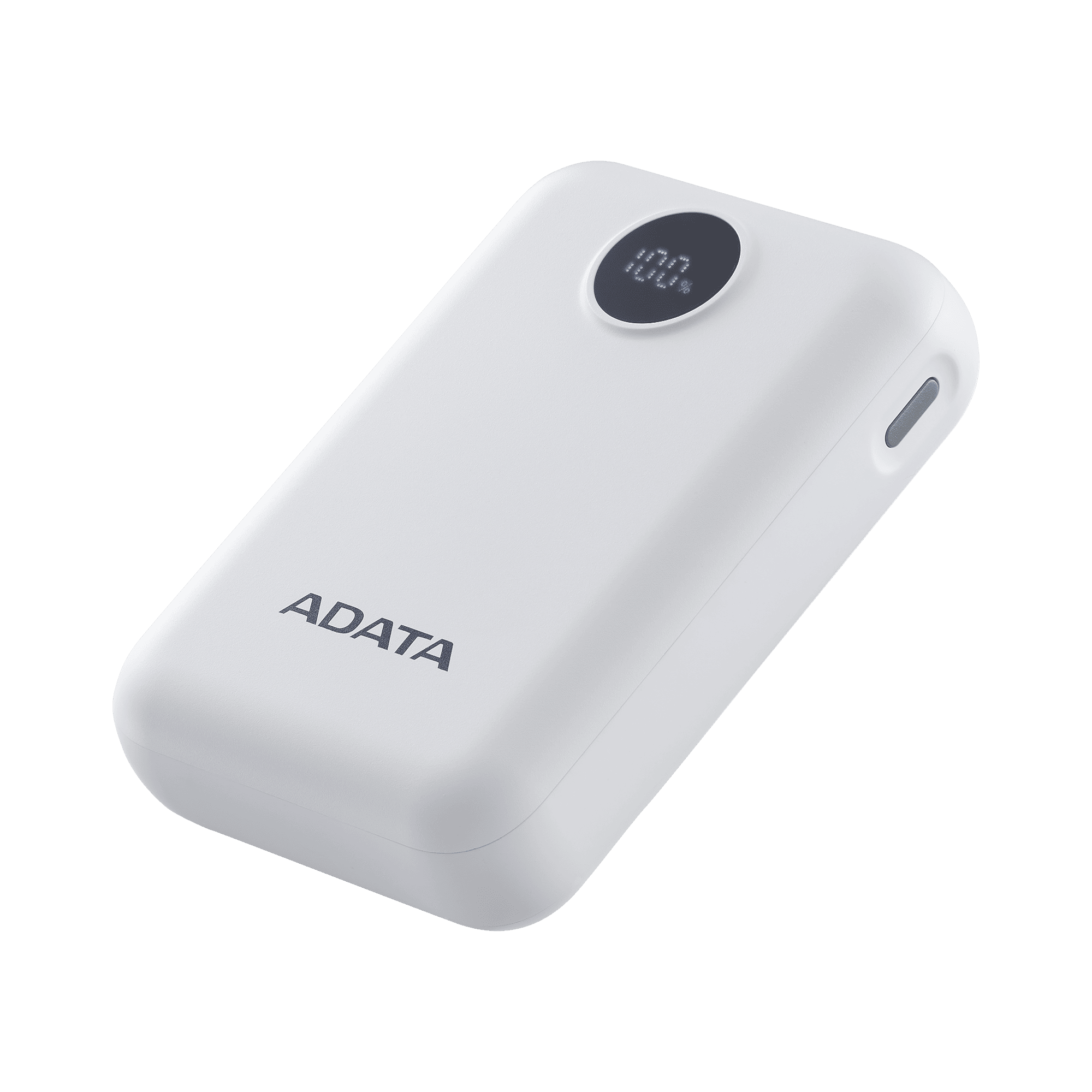 Banco de Energía con Pantalla Digital C100 | ADATA (Mexico)