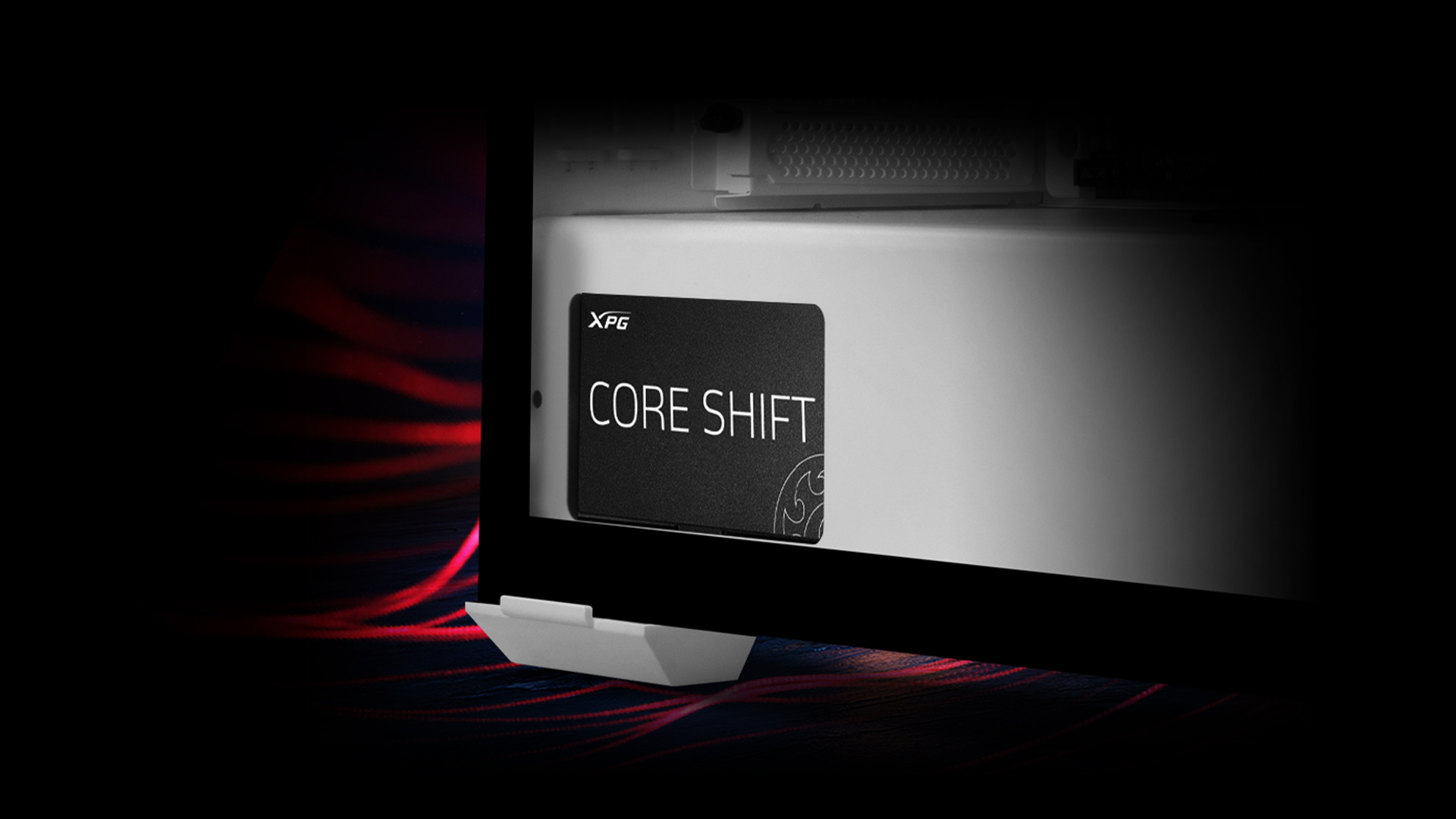 XPG CORE SHIFT GOLD POWER SUPPLY | XPG