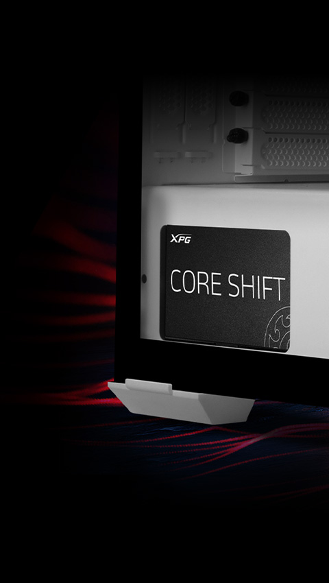 XPG CORE SHIFT GOLD POWER SUPPLY | XPG