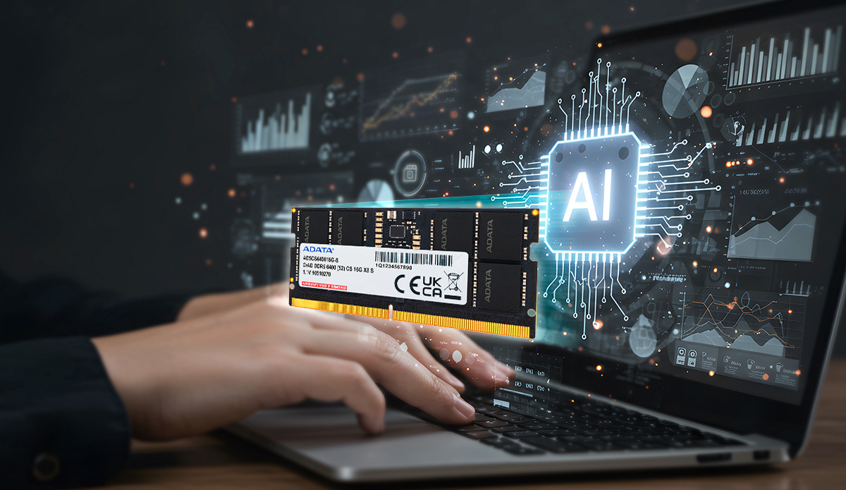 DDR5 CSODIMM Memory Module | ADATA (Global)