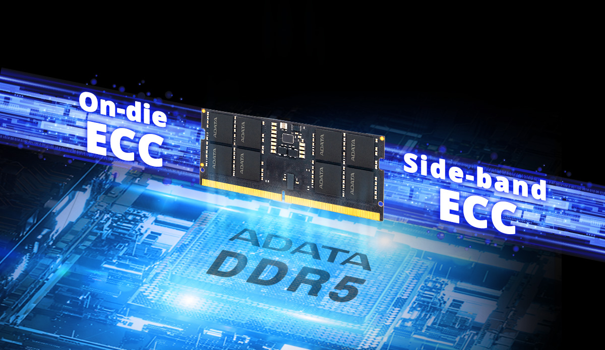 DDR5 CSODIMM Memory Module | ADATA (Japan)