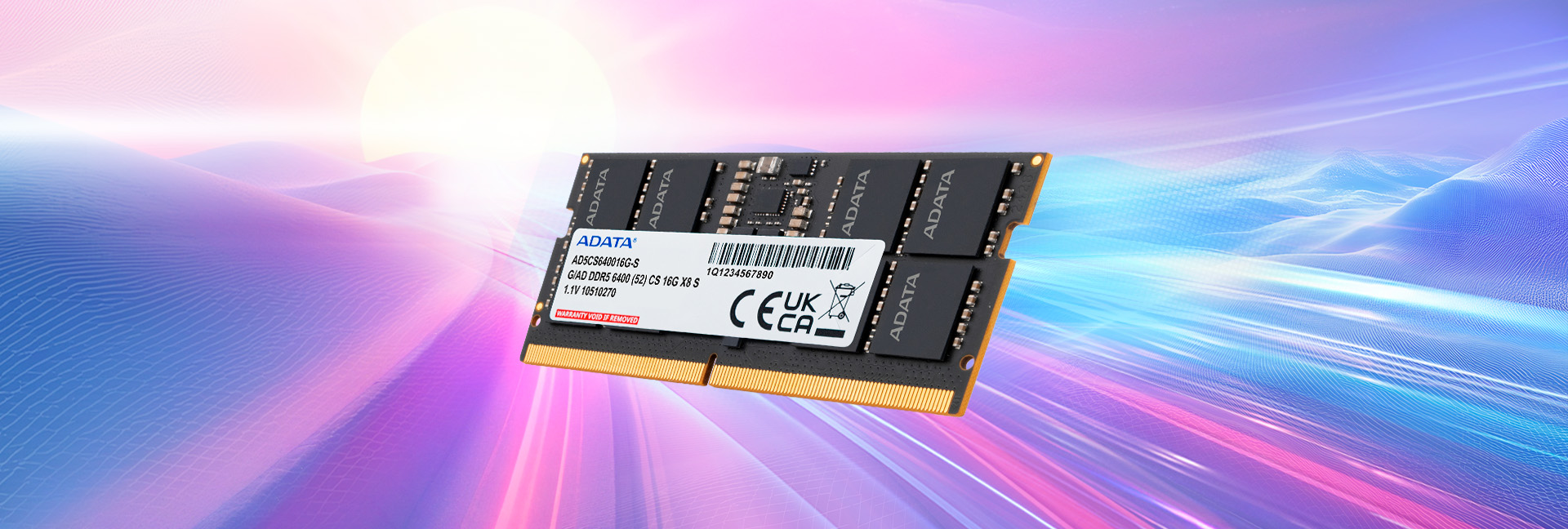 DDR5 CSODIMM Memory Module | ADATA (Japan)