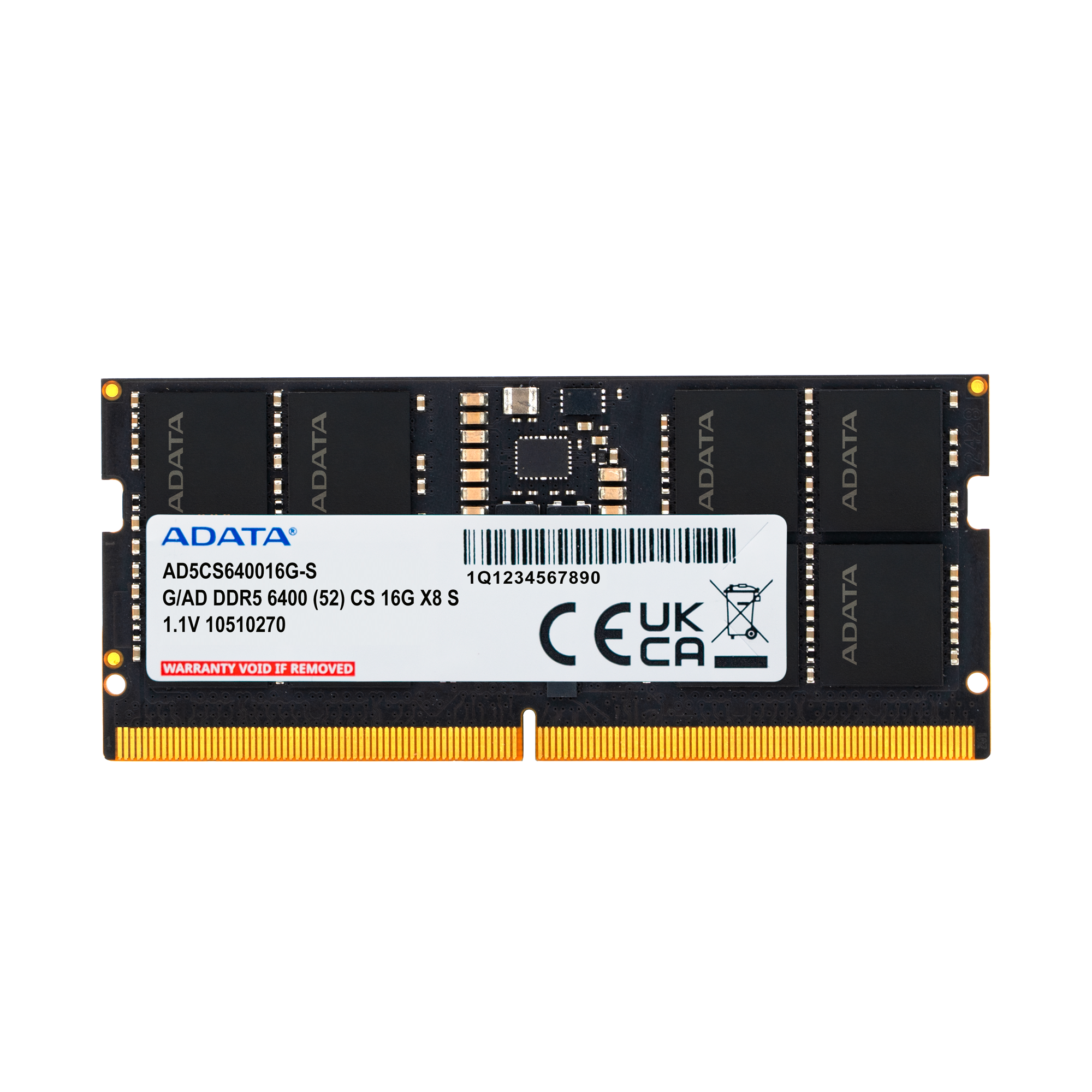 DDR5 CSODIMM Memory Module | ADATA (Malaysia)