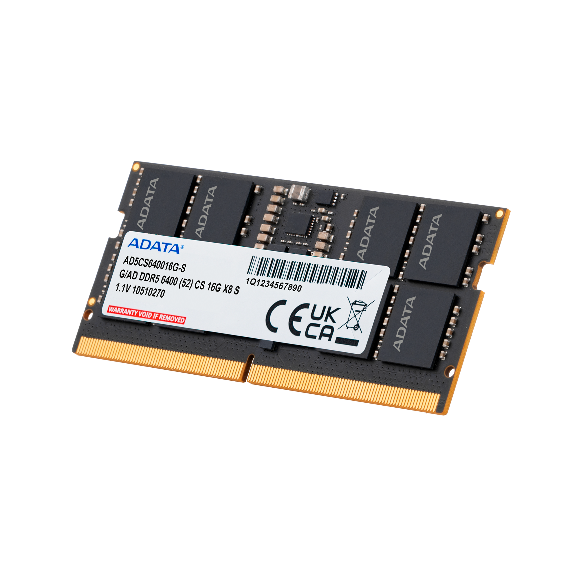DDR5 CSODIMM Memory Module | ADATA (Taiwan)