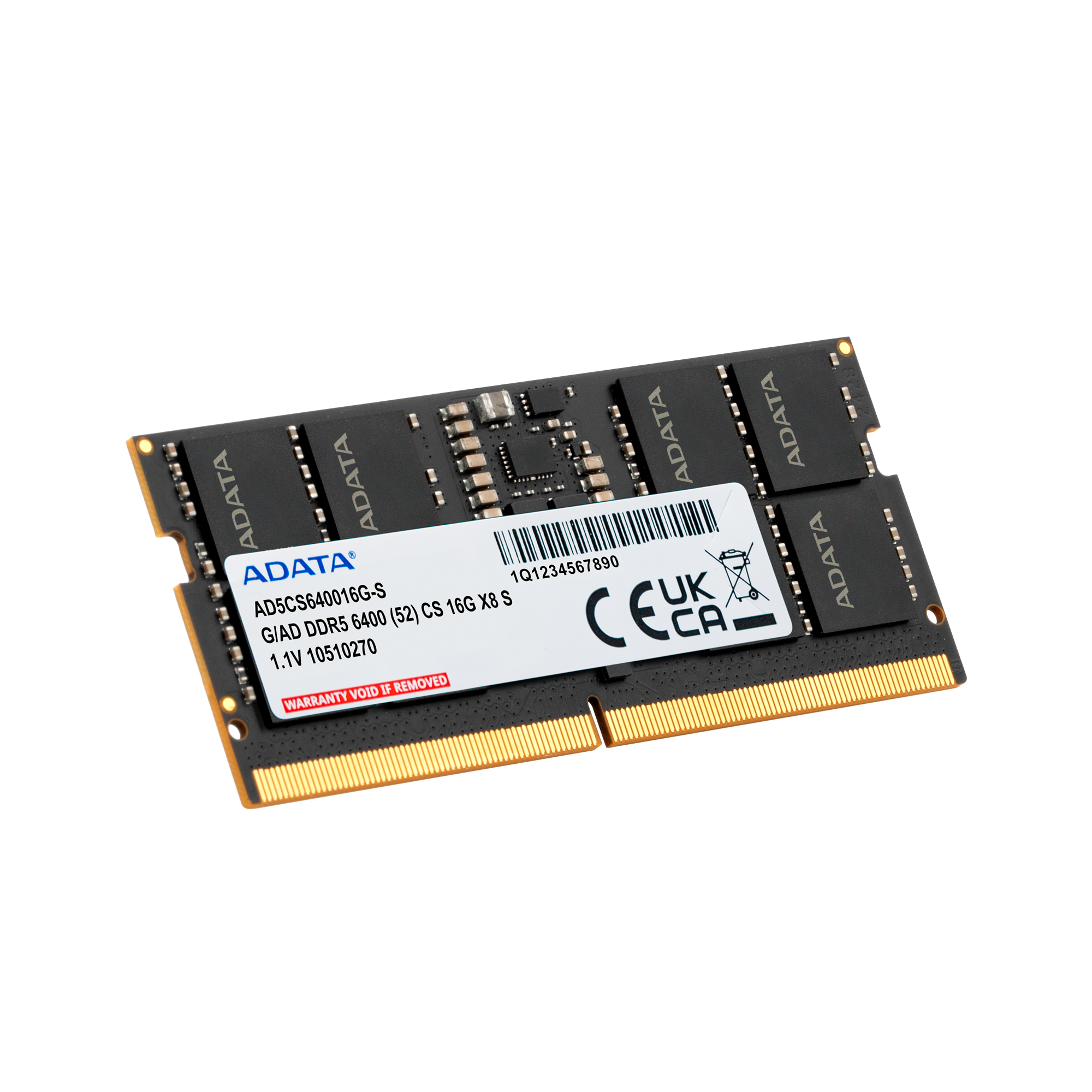 DDR5 CSODIMM Memory Module | ADATA (Taiwan)