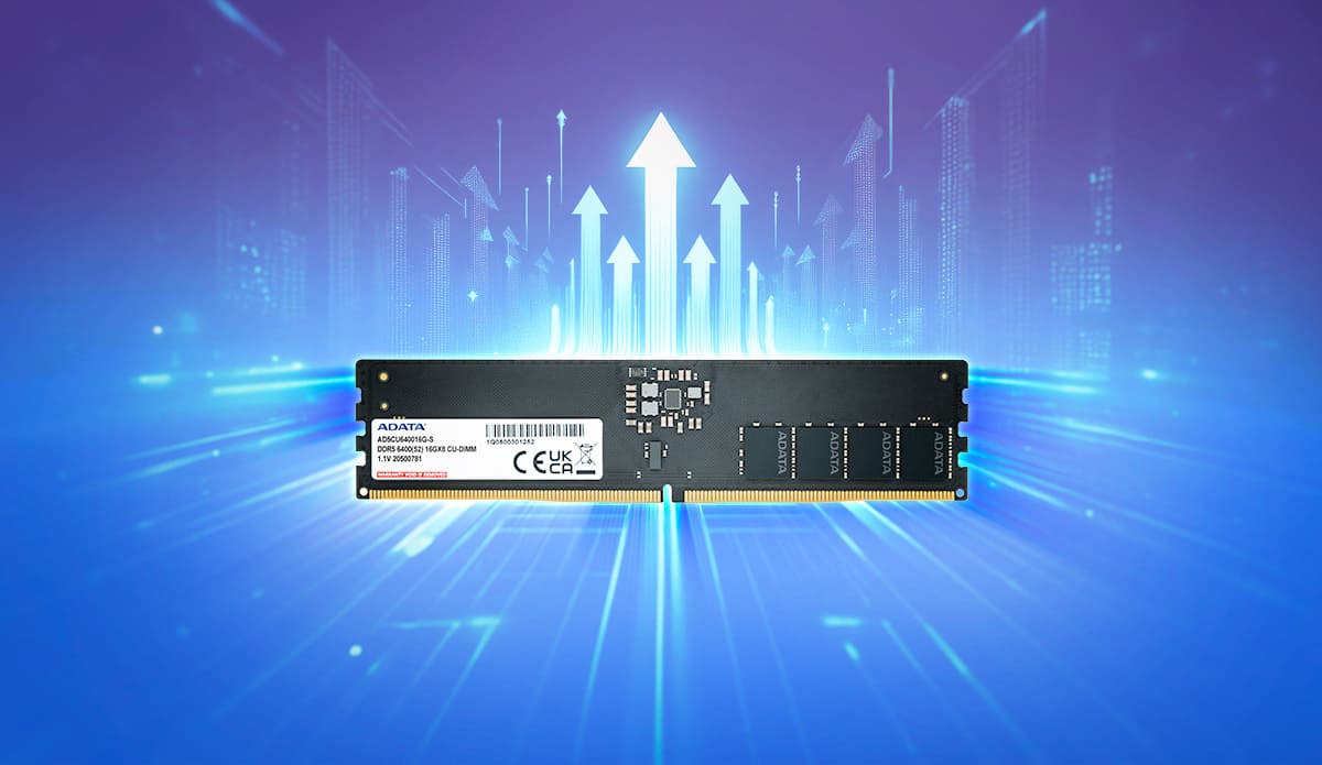 DDR5 CUDIMM メモリモジュール | ADATA (Japan)