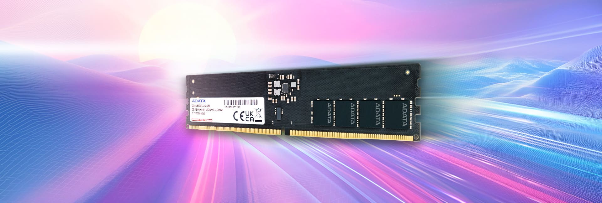 DDR5 CUDIMM 記憶體模組 | ADATA (Taiwan)