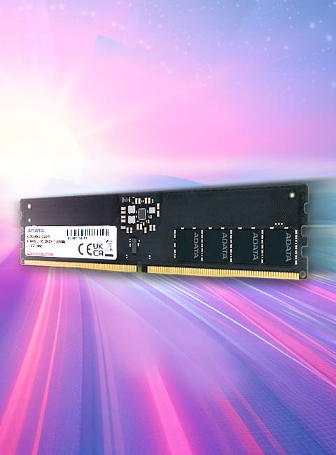 DDR5 CUDIMM 記憶體模組 | ADATA (Taiwan)