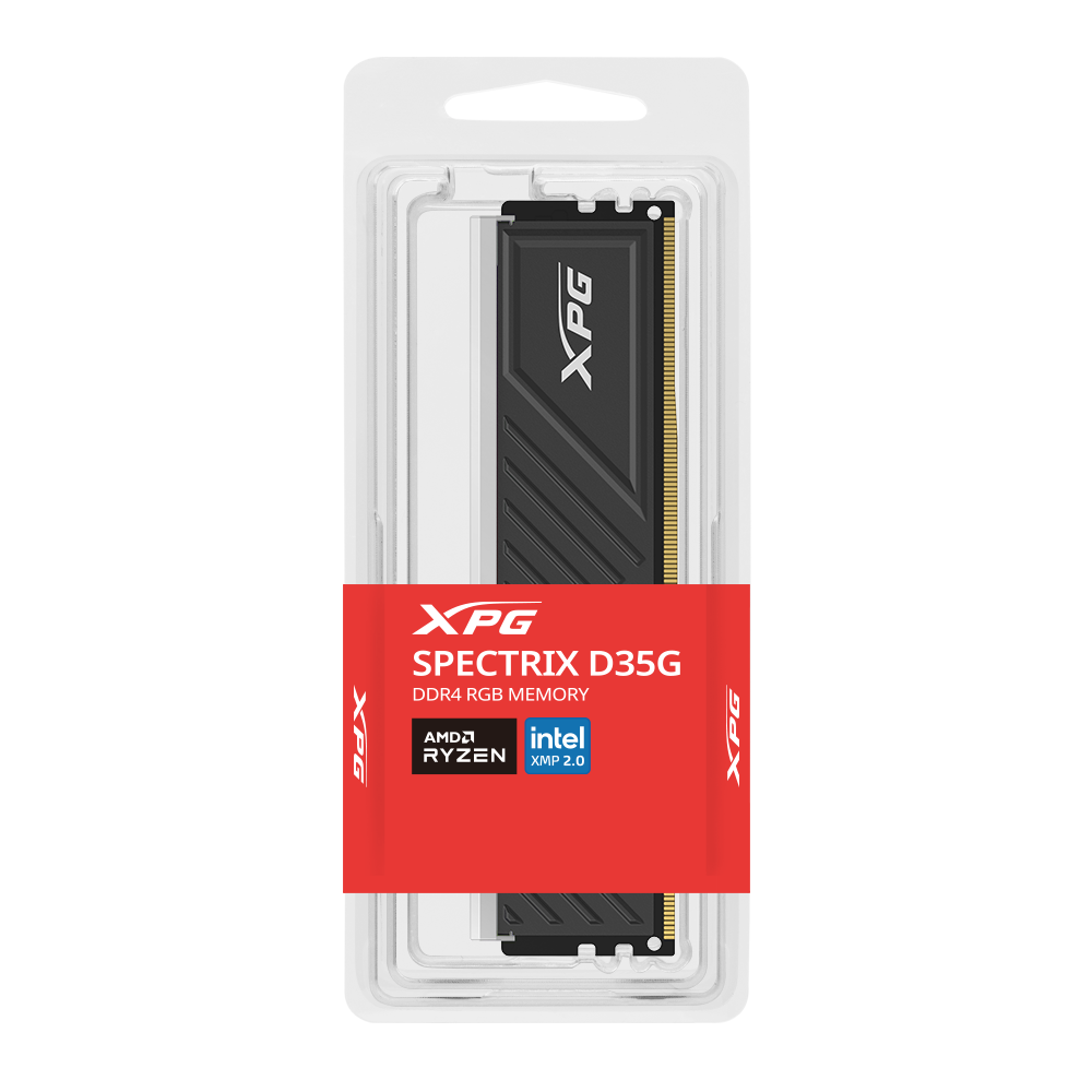 SPECTRIX D35G DDR4 RGB Memory | XPG