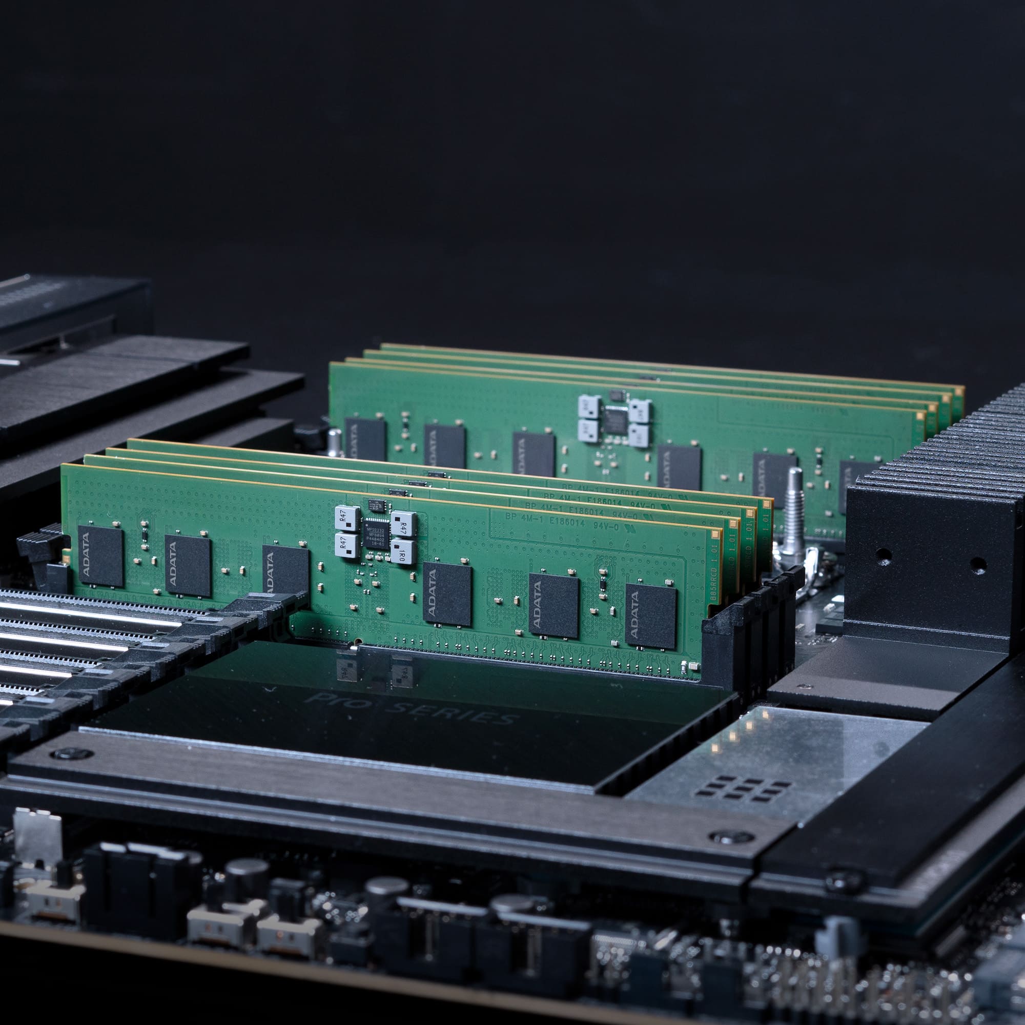 DDR5 R-DIMM 記憶體模組 | ADATA (Taiwan)