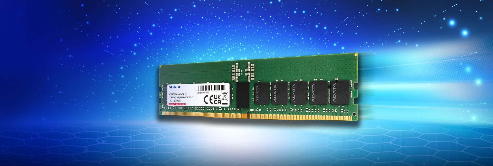 Ddr5 R Dimm 記憶體模組 Adata Taiwan