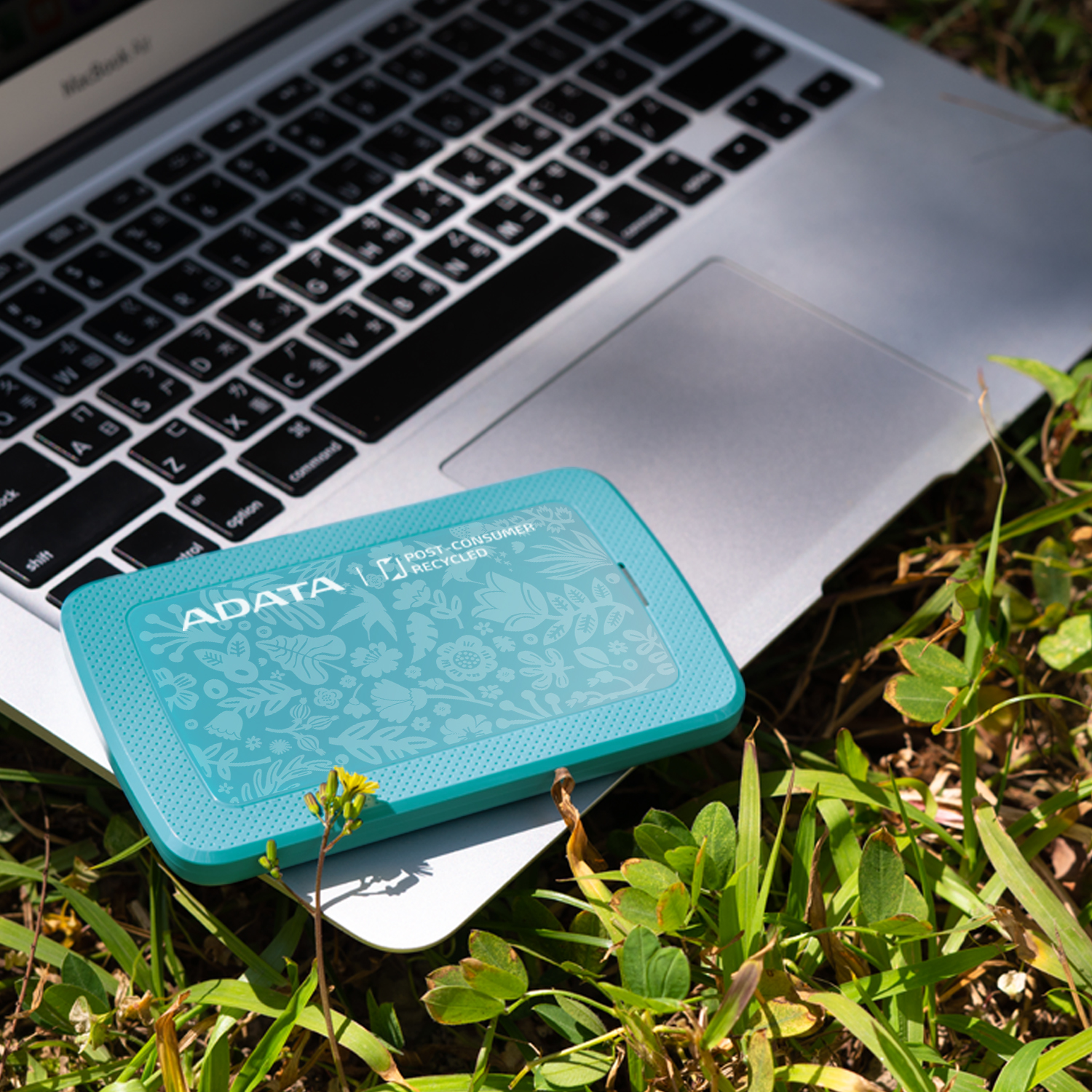 ADATA HC300 ECO External Hard Drive (Global)