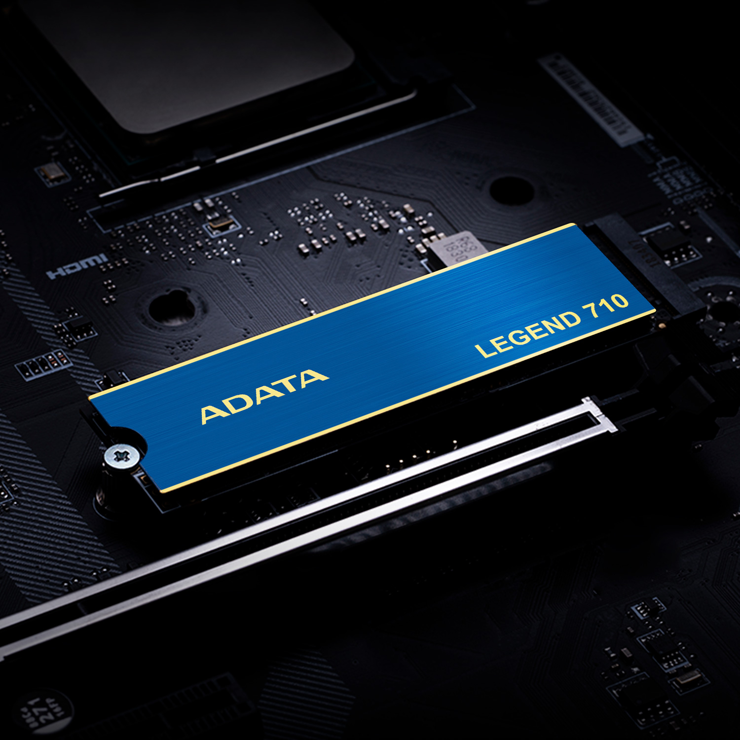 ADATA LEGEND 710 PCIe Gen3 X4 M 2 2280 Solid State Drive CIS ADATA LEGEND 710 PCIe Gen3 X4 M 2 2280 Solid State Drive CIS