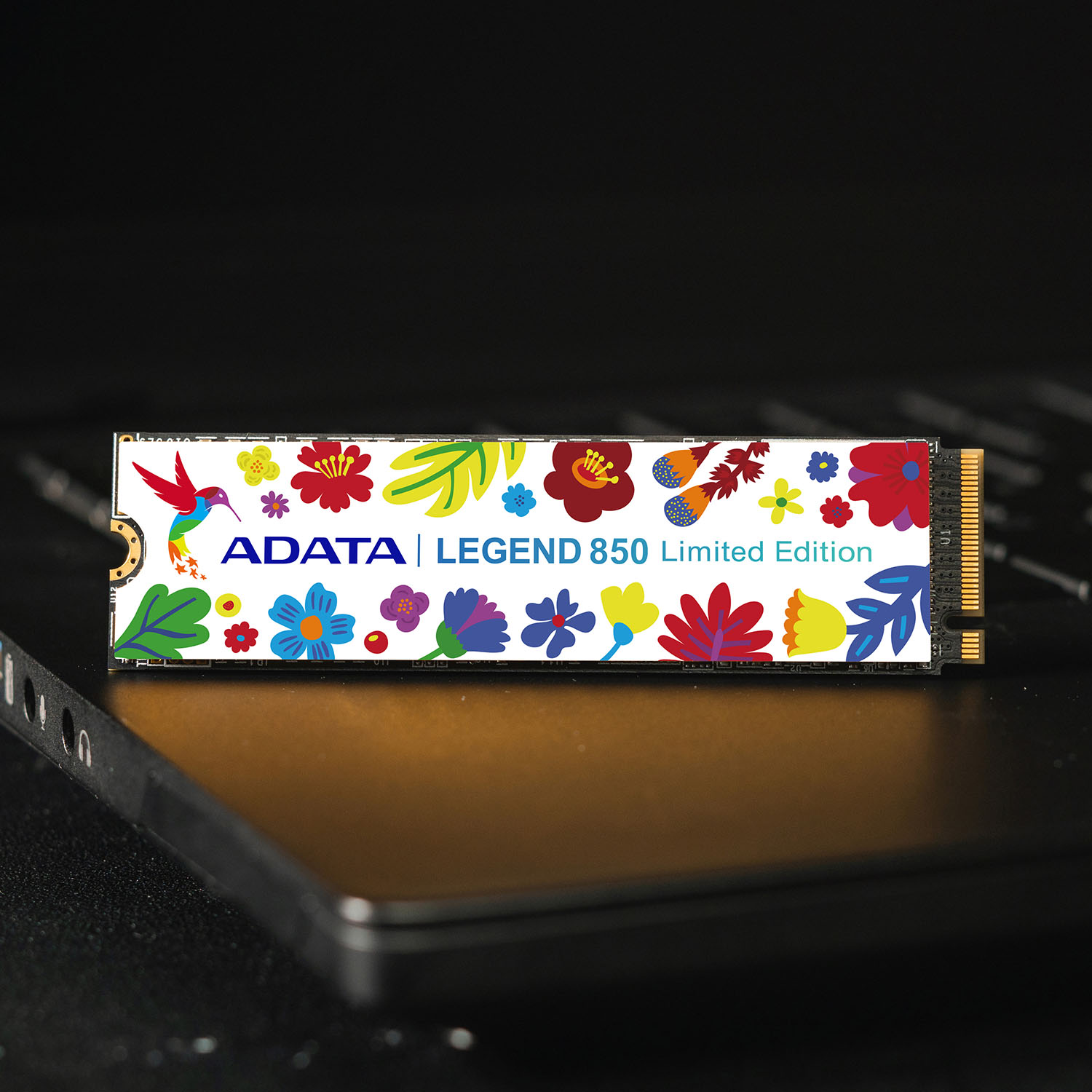 ADATA LEGEND 850 Limited Edition PCIe Gen4 x4 M.2 2280 Solid State ...