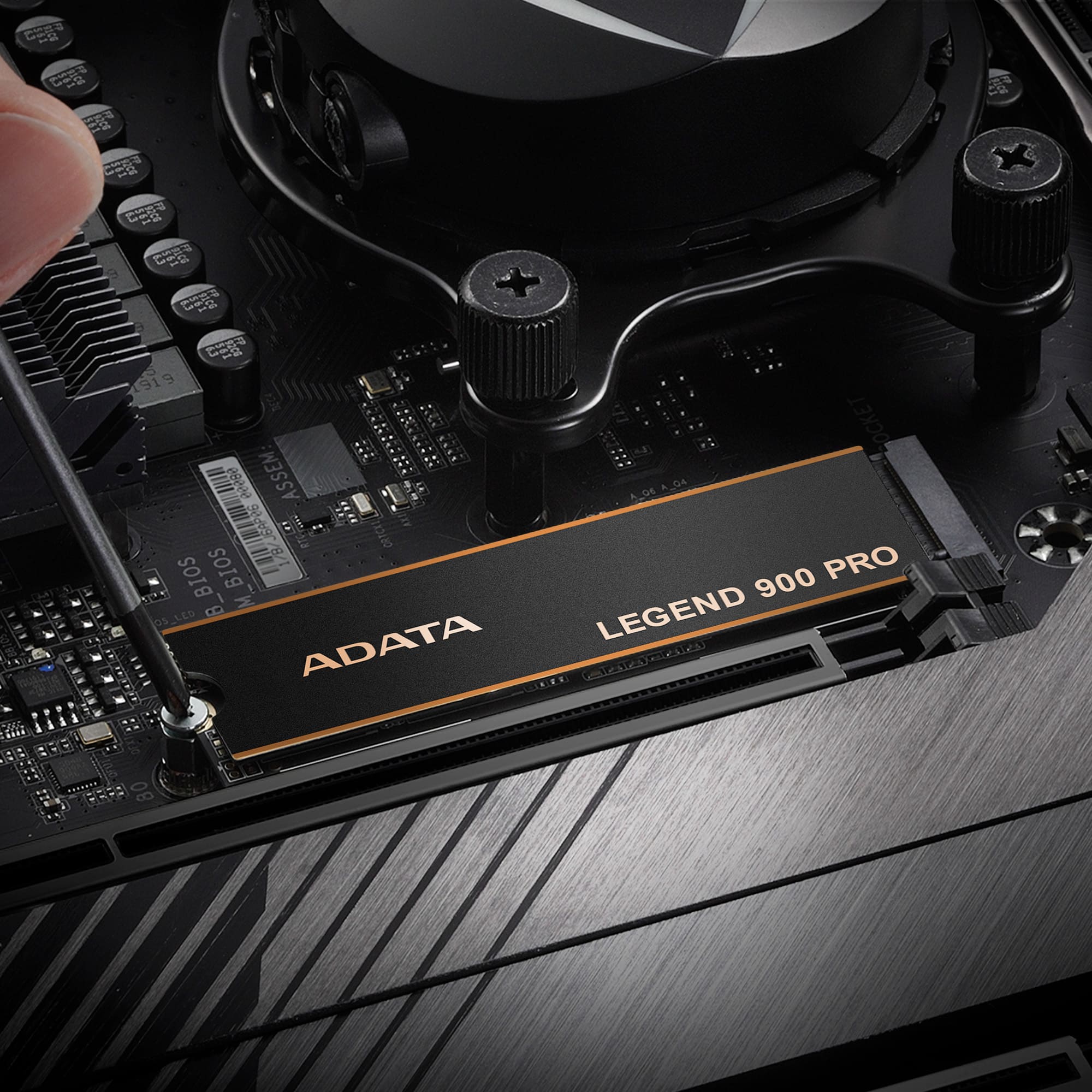 ADATA LEGEND 900 PRO PCIe Gen4 x4 M.2 2280 Solid State Drive (Global)