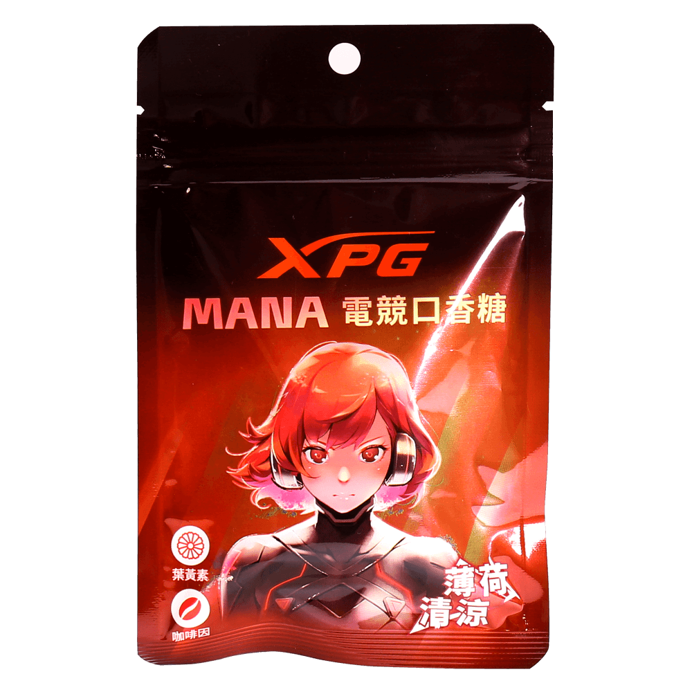 XPG MANA GAMING CHEWING GUM