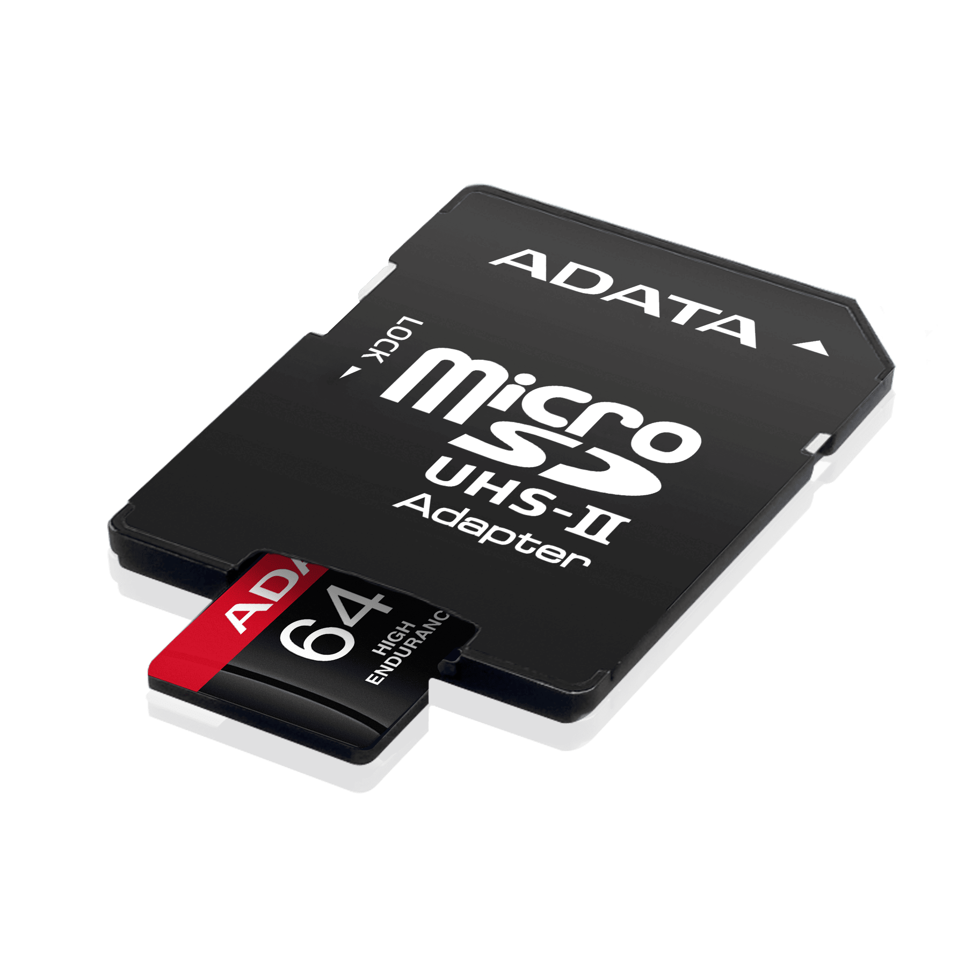 High Endurance microSDXC/SDHC UHS-I Card (Malaysia)