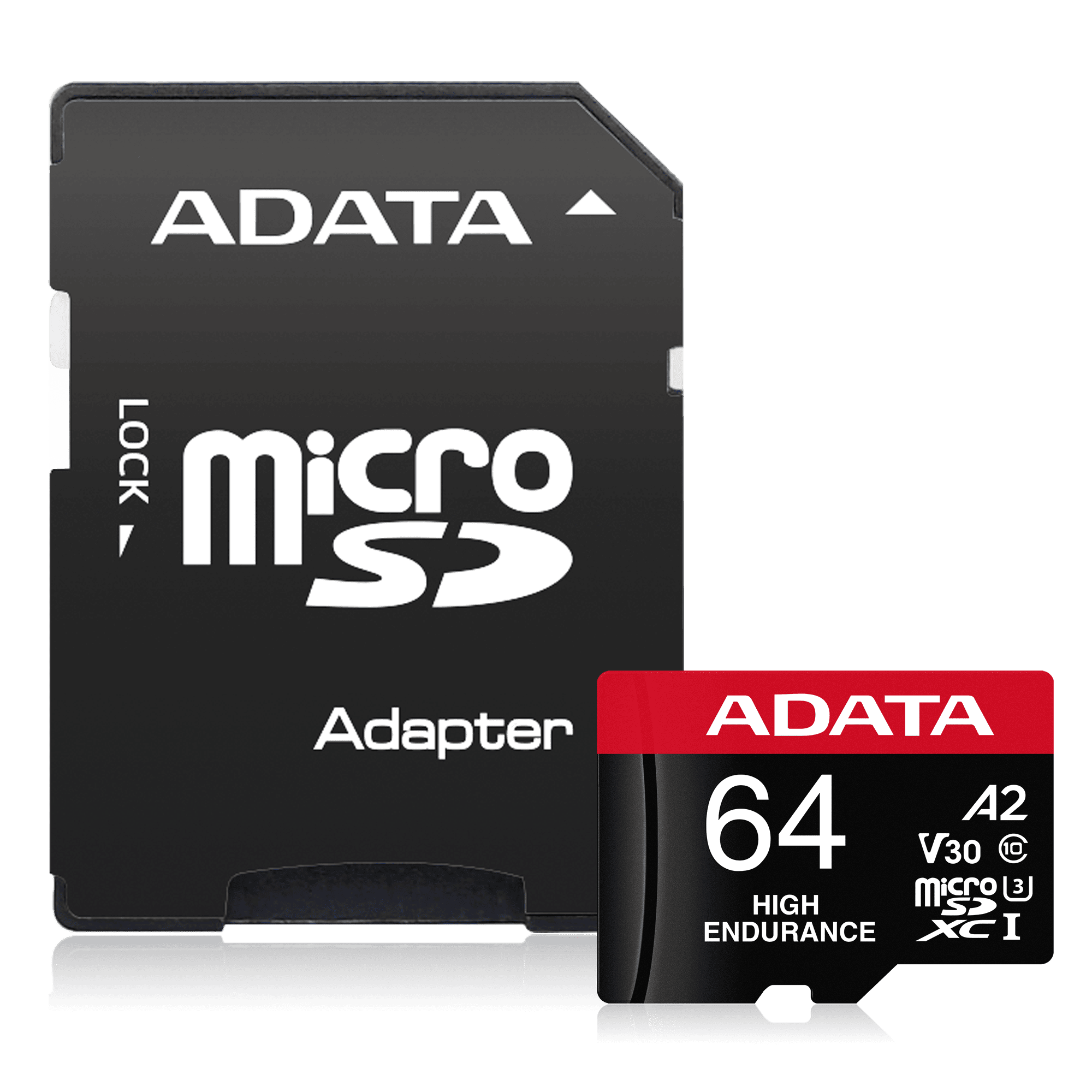 High Endurance microSDXC/SDHC UHS-I Card (Malaysia)