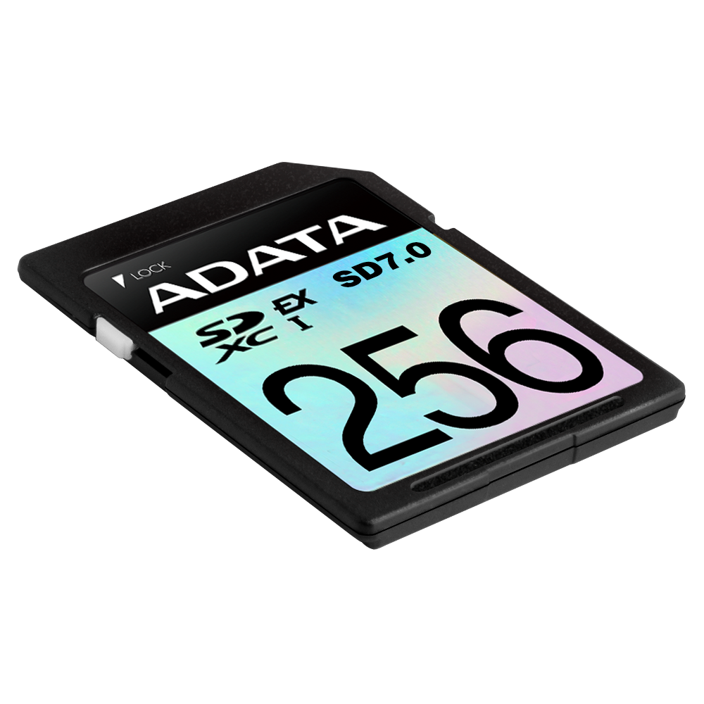 Premier Extreme SDXC SD 7.0 Express Card | ADATA (United States)